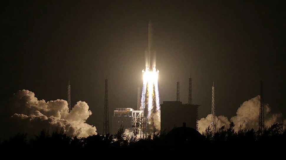 Out of control Chinese rocket may create havoc, threat of falling on ...