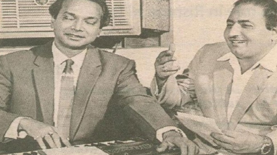 naushad ali unknown facts when he called pandits from banaras to teach ...