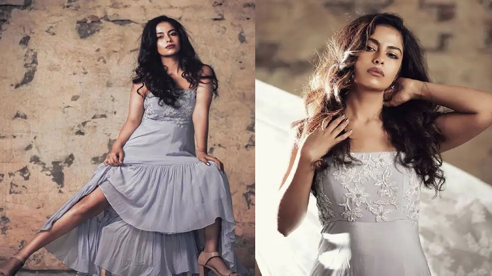 Sasural Simar ka Fame Avika gaur hot look