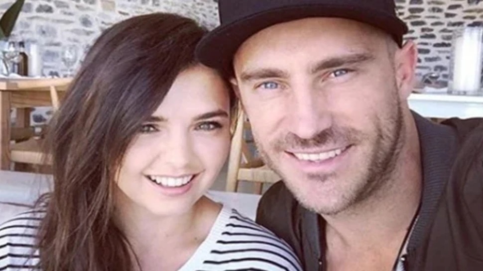 south african star faf du plessis world cup received threats