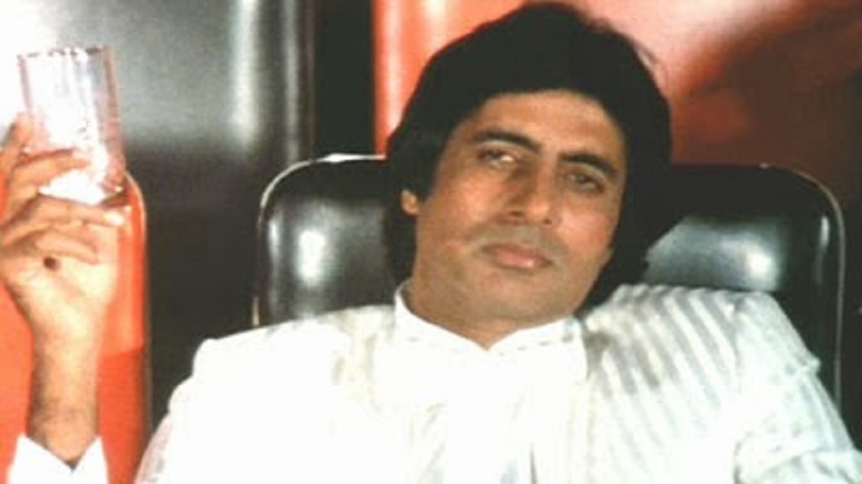 sharaabi amitabh bachchan took two hours to shoot a scene of this ...