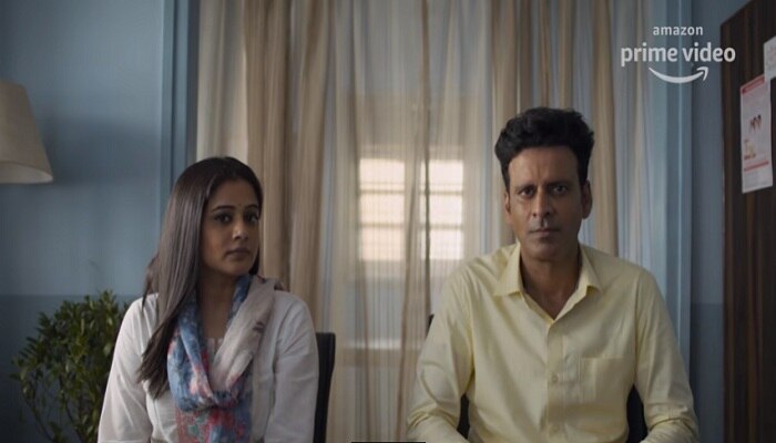 The Family Man Season 2 trailer: Manoj Bajpayee is caught between ...