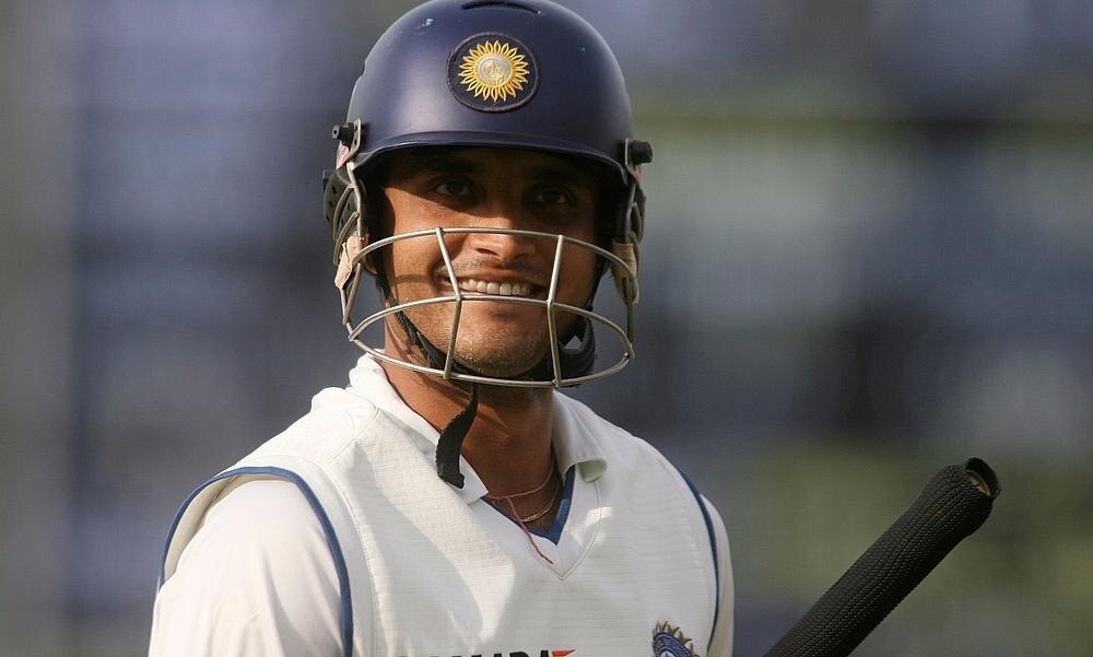 sourav ganguly Revanch to slage teach lesson to stuart broad