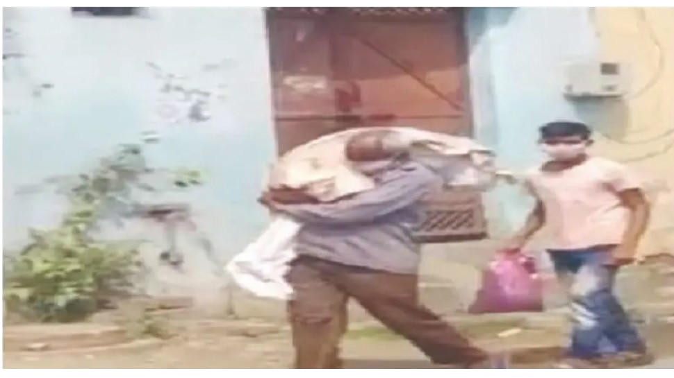 No one supports the poor father of the girl, where is the humanity