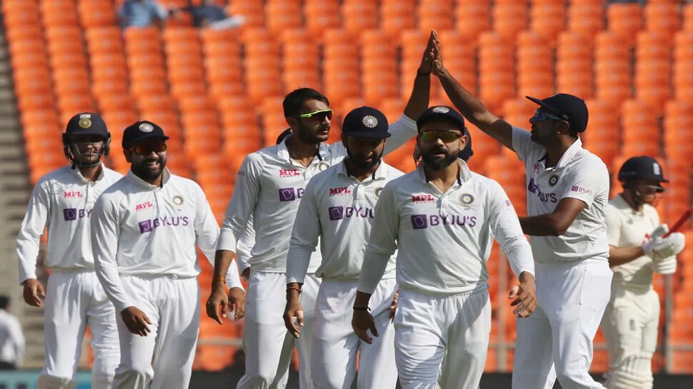 Team India become first team who win the most Test matches abroad since ...