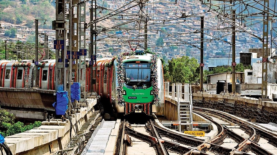 Mumbai Metro to get more speed, trial run for Dahisar-Andheri (Metro-7 ...