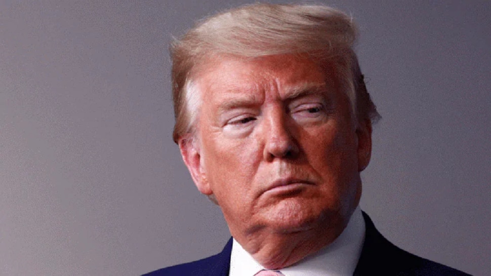 viral video, Donald trump look a like person is selling kulfi in ...