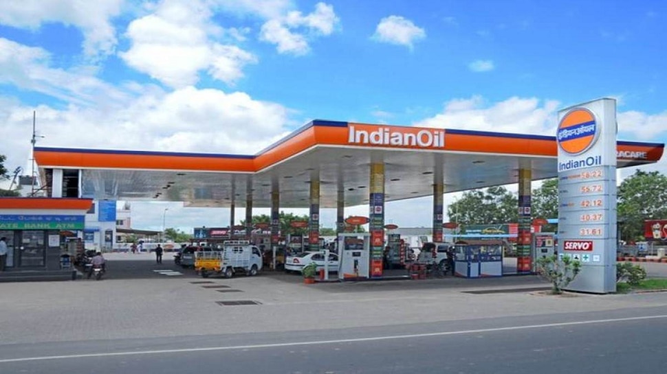 indian-oil has change there way of giving petrol or diesel to consumer ...