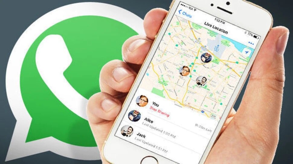 whatsapp live location feature and benefits how to use