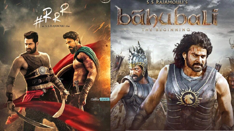 RRR Making Video VIRAL On social media