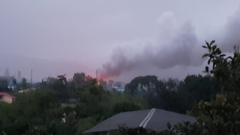 Mahad Flood : Another crisis followed by a catastrophic flood at Mahad ...