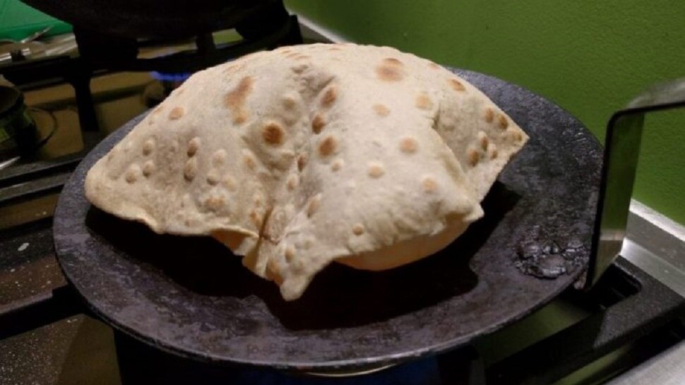 how to make soft wheat chapati