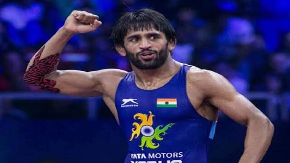 Tokyo Olympics 2020 Indian Wrestler Bajrang Punia wins Bronze medal in ...