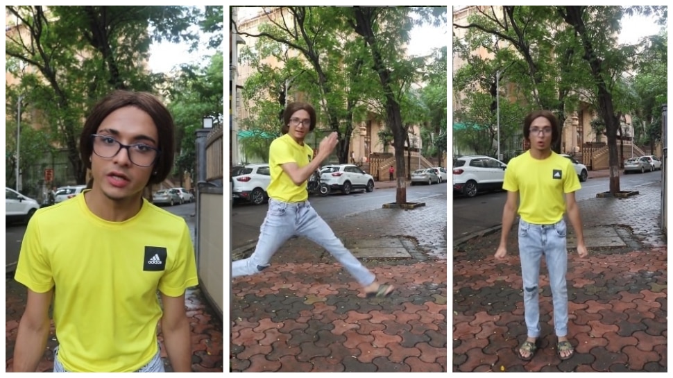 Lucknow Girl Priyadarshani Yadav aka Rexxa, Ritik Shah gave tips how ...