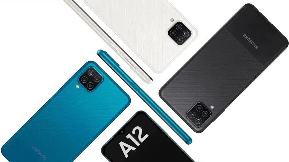 Samsung Galaxy A12 Feature Specifications and prcie in India