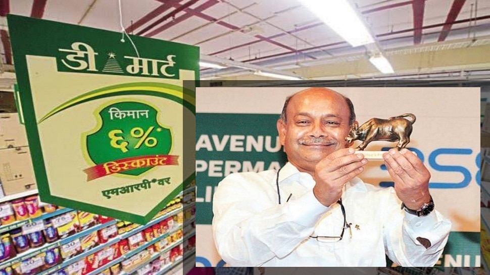 D-Mart owner Radhakishan Damani breaks into worlds 100 richest people ...