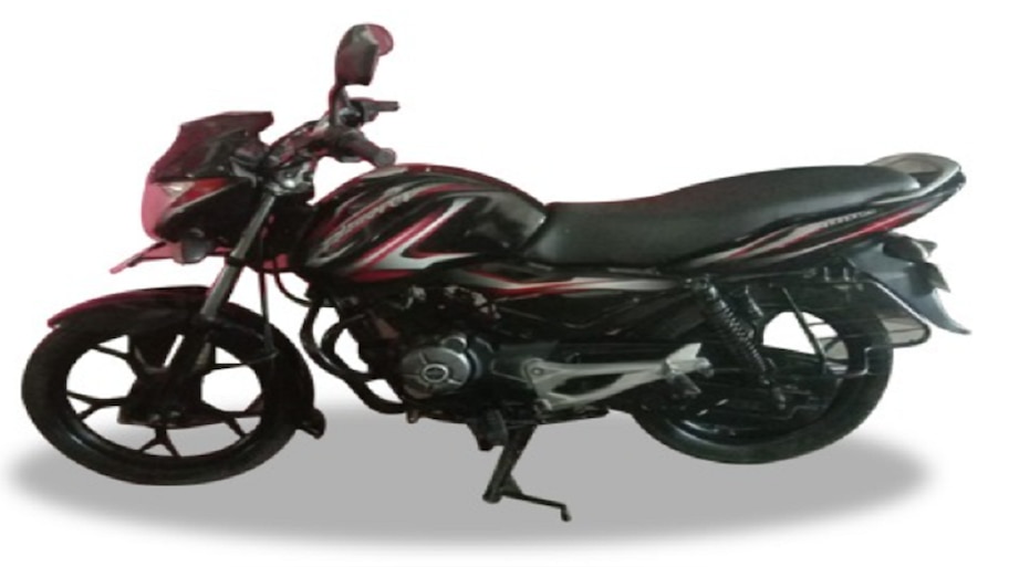Get Bajaj Discover 100Std second hand bike for only 25 thousand rupees ...