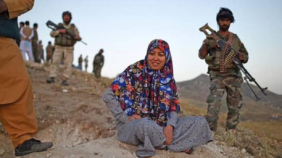 who is this women in Afghanistan, who gave challenge to taliban, read ...