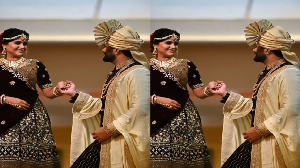 Video of Rana-Anjali in wedding dress goes viral, sparks discussion on ...