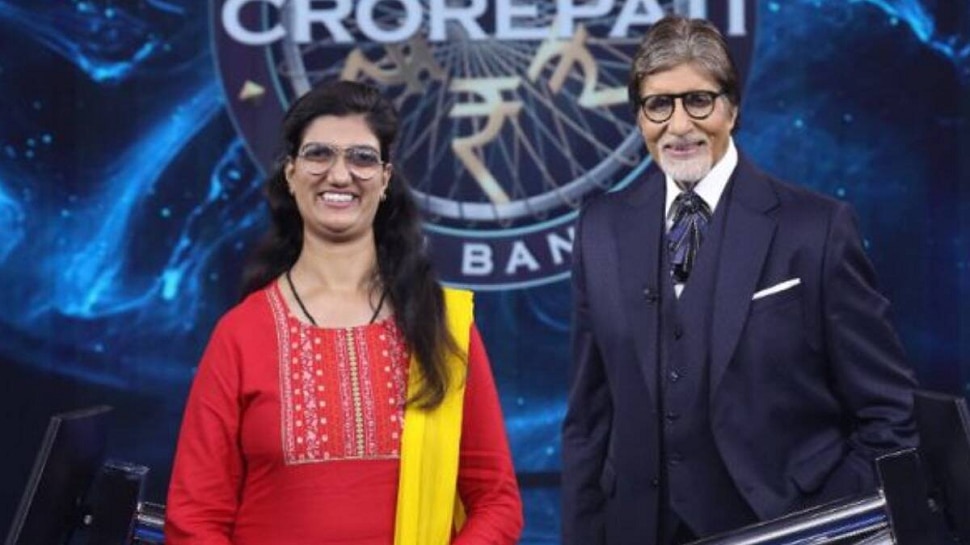 kbc kaun-banega-crorepati-13-himani-bundelas-7-crore amitabh bachchan