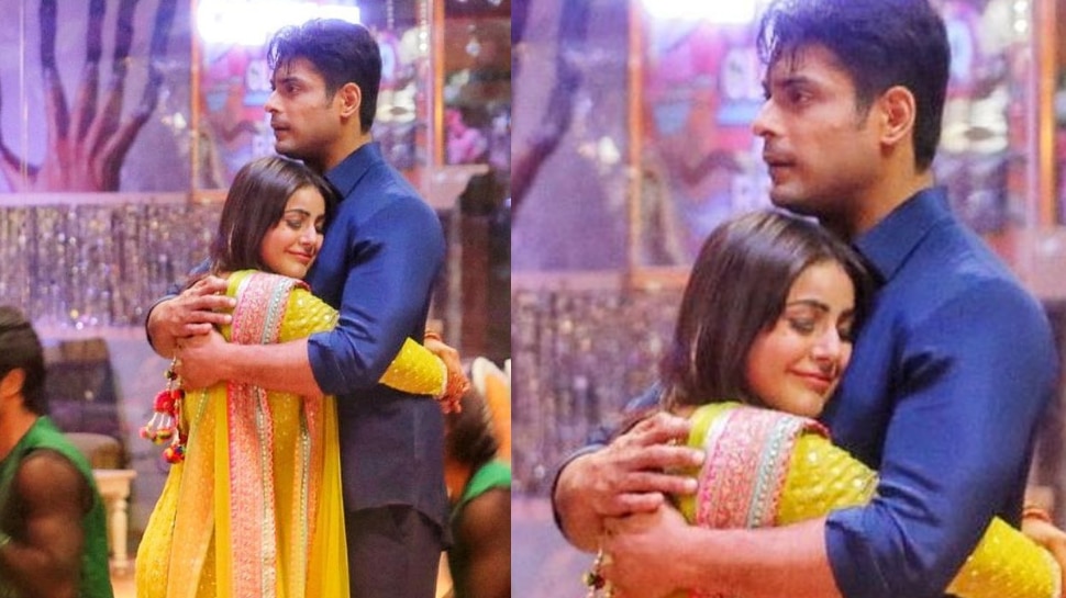 Siddharth Shukla Got Engaged With Girlfriend Shehnaaz Gill