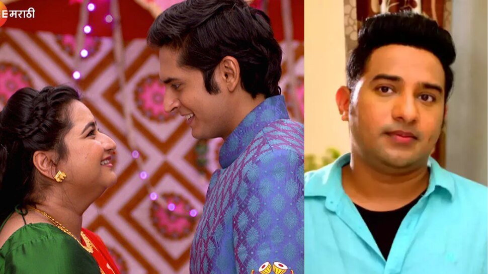 yeu kashi mi nandayla mohit fame actor nikhil raut get angry