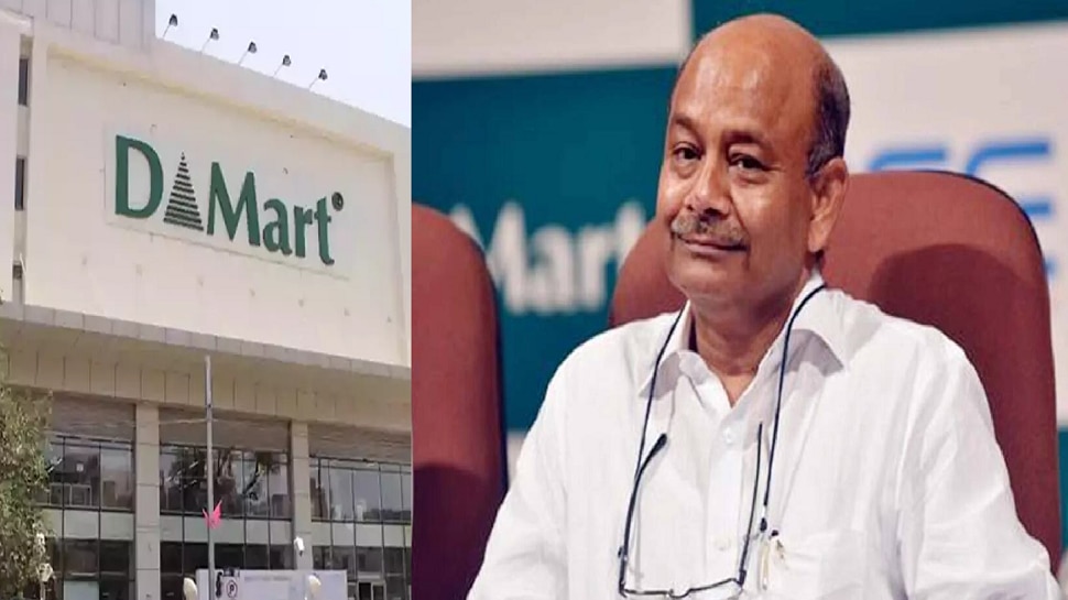d mart Radhakishan S Damani investor and promoter of the DMart ...