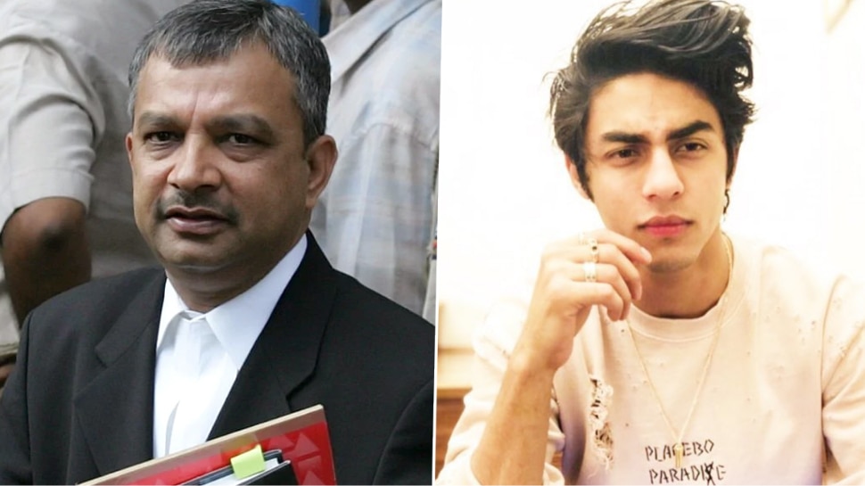 who is aryan khan lawyer satish maneshinde