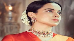 kangana ranaut funny response News in Marathi, kangana ranaut funny ...