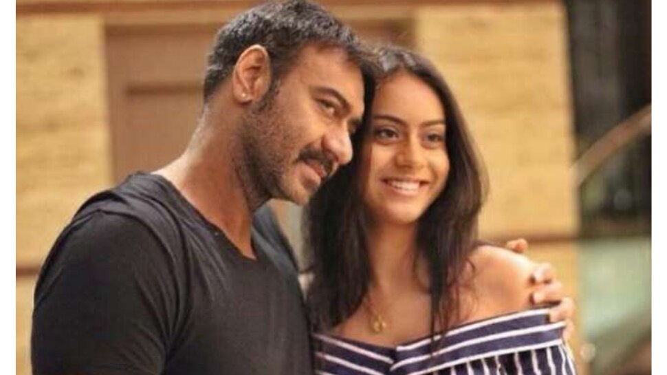 ajay devgan reveal big thing about her daughter nysa