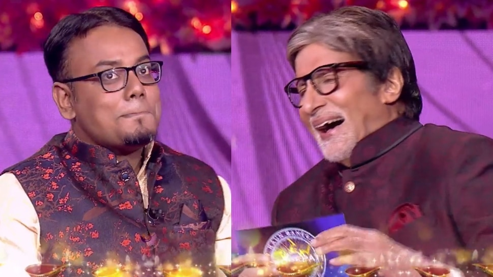 kaun-banega-crorepati-13-contestant-become-sandwich-between-wife-and-mother