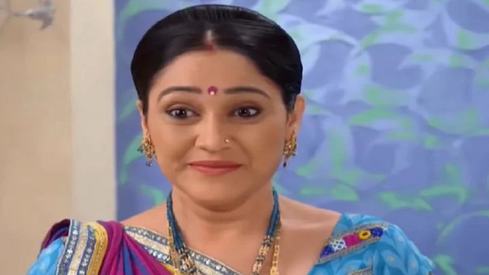 taarak mehta ka ooltah chashmah actress dayaben aka disha vakani latest ...