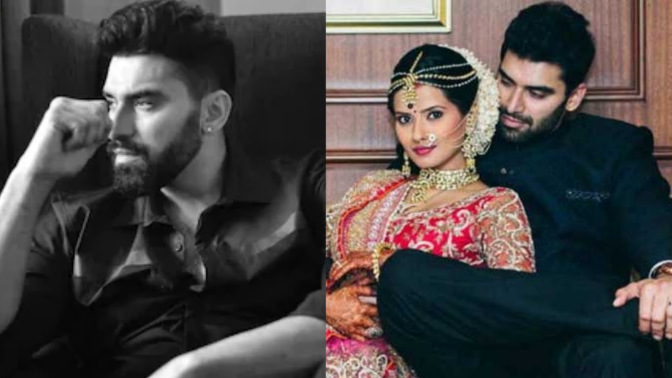 thangabali fame actor Nikitin Dheer reveal good news with wife Kratika ...