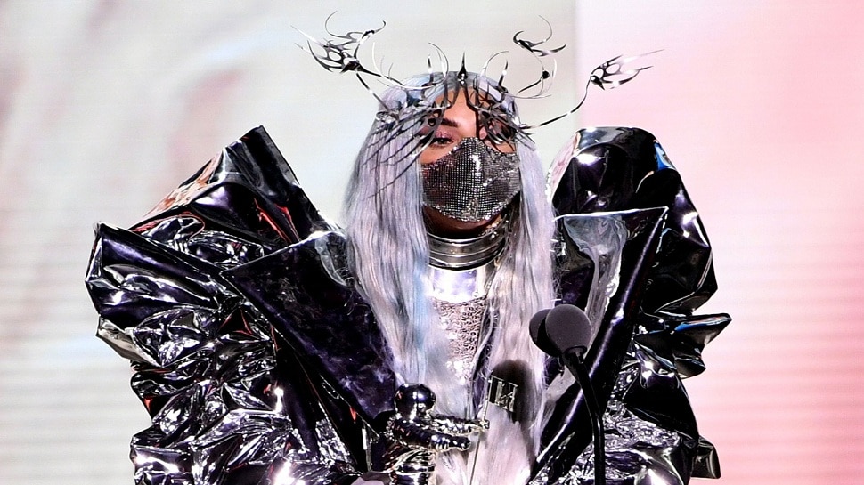 Oops Moment alert: Lady Gaga suffered wardrobe malfunction; actress ...