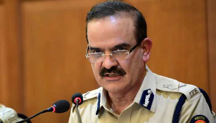 Former Mumbai Police Commissioner Parambir Singh declared absconding