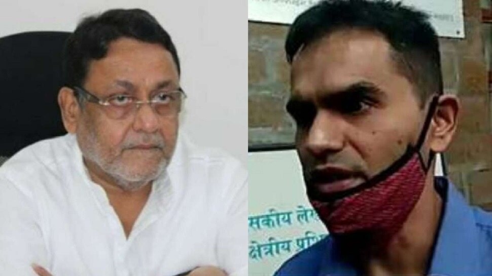 Nawab Malik says Sameer Wankhede owns a bar in Vashi, got licence as a ...