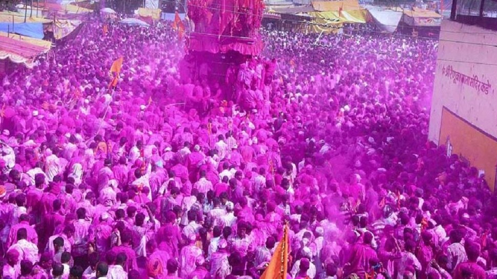Administration permission for Satara Mhaswad Yatra