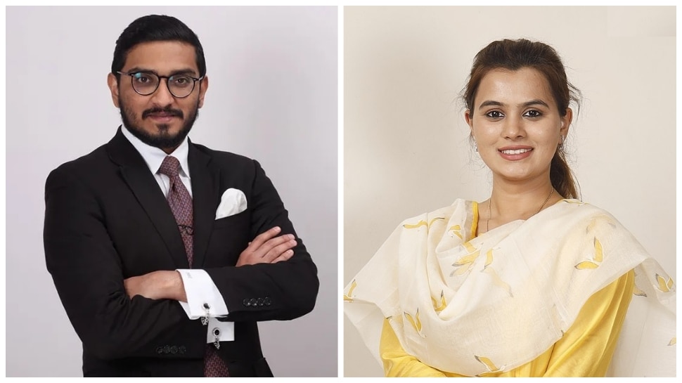 photos of Harshawardhan Patil daughter and Balasaheb Thackeray grand ...