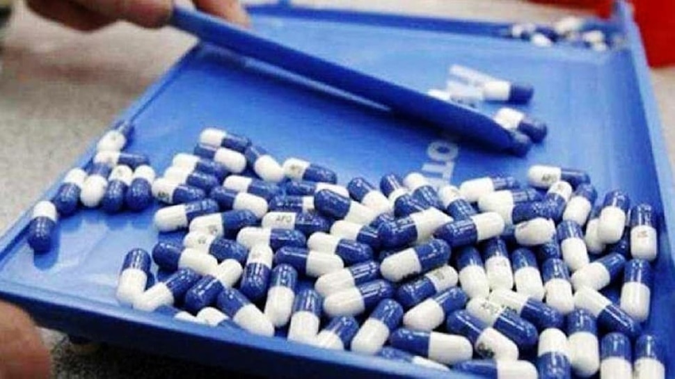 Why capsules made in 2 different color