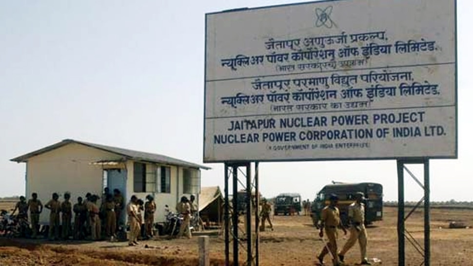 Ratnagiri - Jaitapur Atomic Power Project - Central Government approves ...