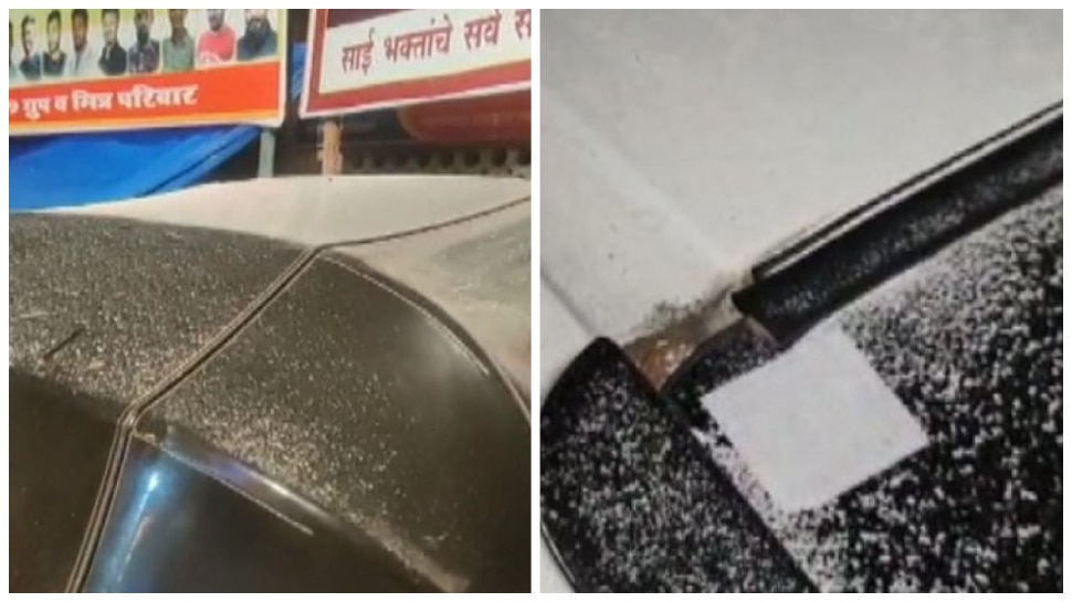 Chembur Chemical powder leakage in HPCL plant Mahul Village