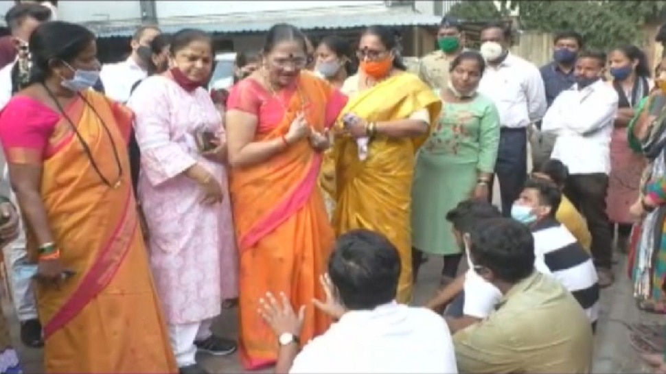 bmc hospital infant death case shivsena corporator rajul patel argument ...