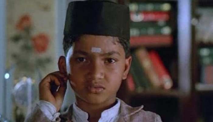 series malgudi days swami aka master manjunath latest photo