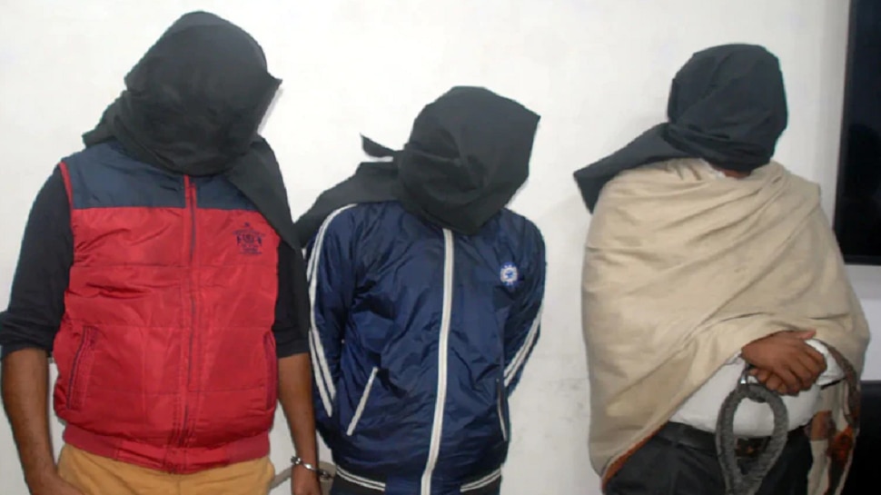 do you know why Accused face is covered with black cloth, know the ...