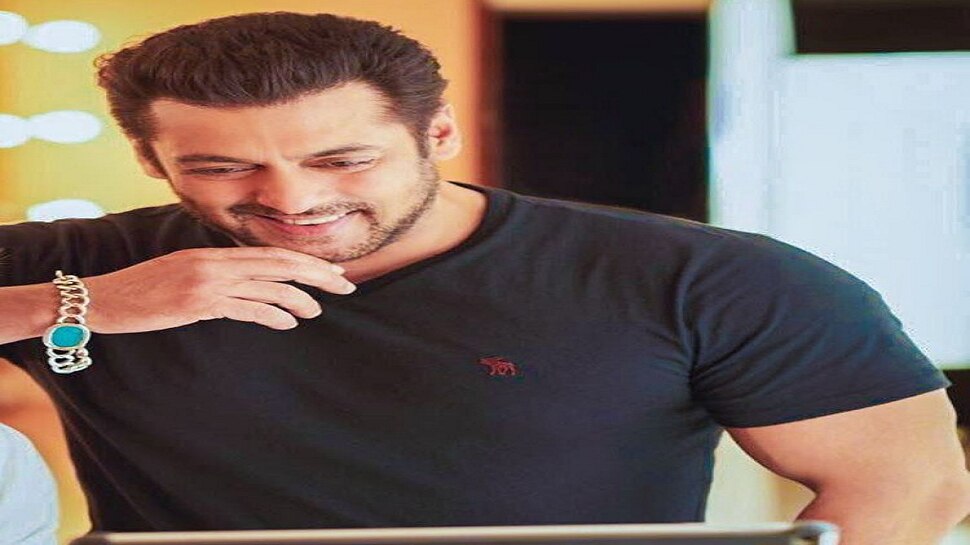 This is the fitness secret of Actor Salman Khan celebrating 56th ...