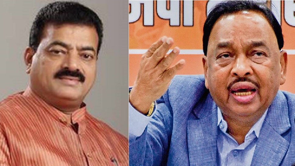 Narayan rane on bhaskar jadhav - narayan rane nitish rane arrest warant