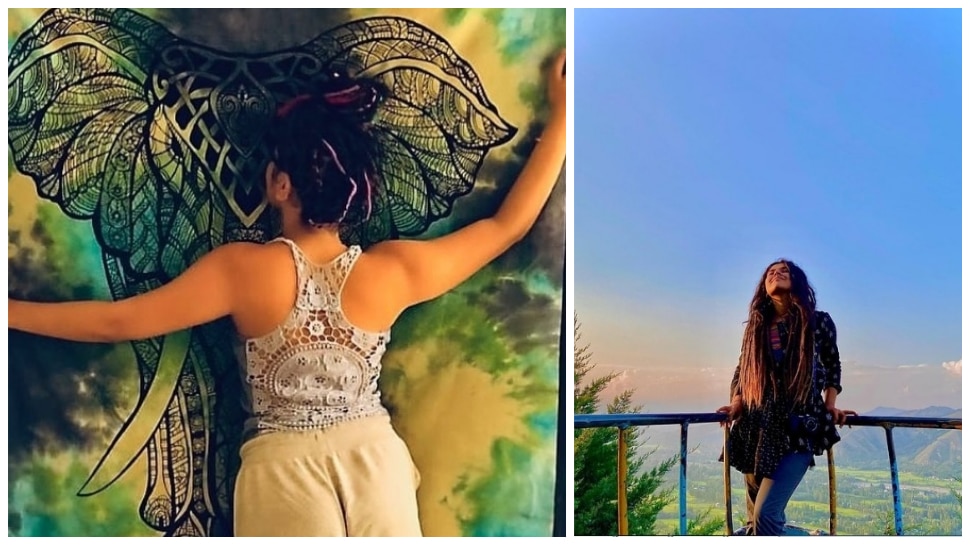 Taarak Mehta Ka Ooltah Chashmah Fame Sonu Bhide Aka Nidhi Bhanushali Bikini Look