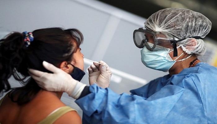 The first Florona patient found in this country