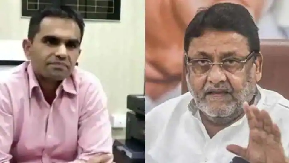 Sameer Wankhede was finally transferred to the Directorate of Revenue ...