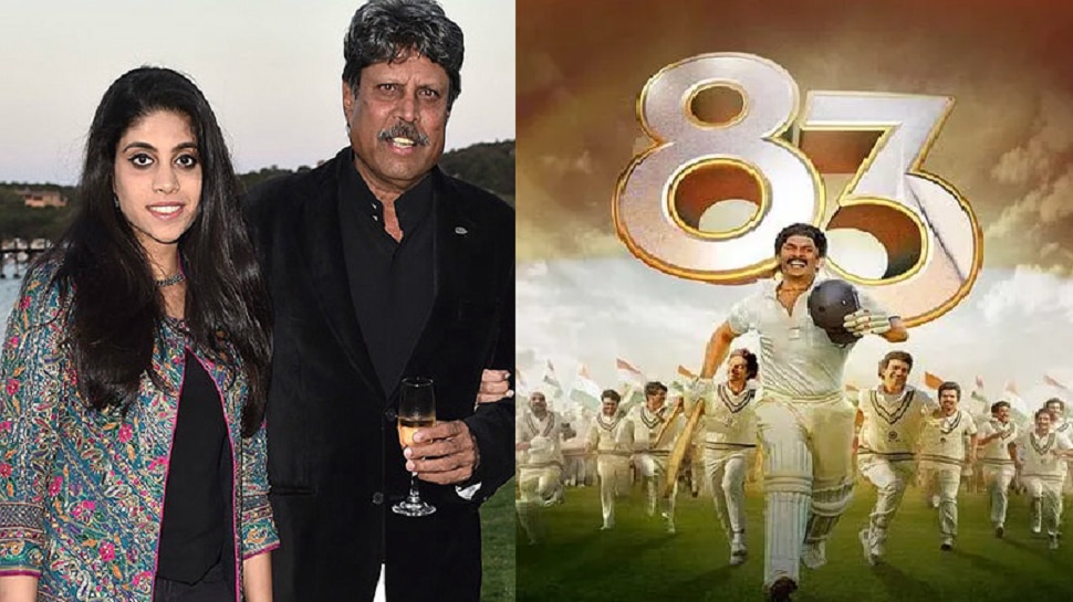 kapil dev daughter amiya dev worked as assistant director ranveer singh ...